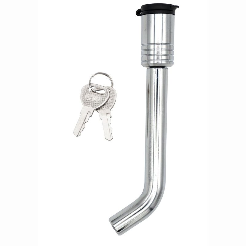 BROK 5/8" Bent Pin Barrel Pushbutton Receiver Lock, Class V | West Marine