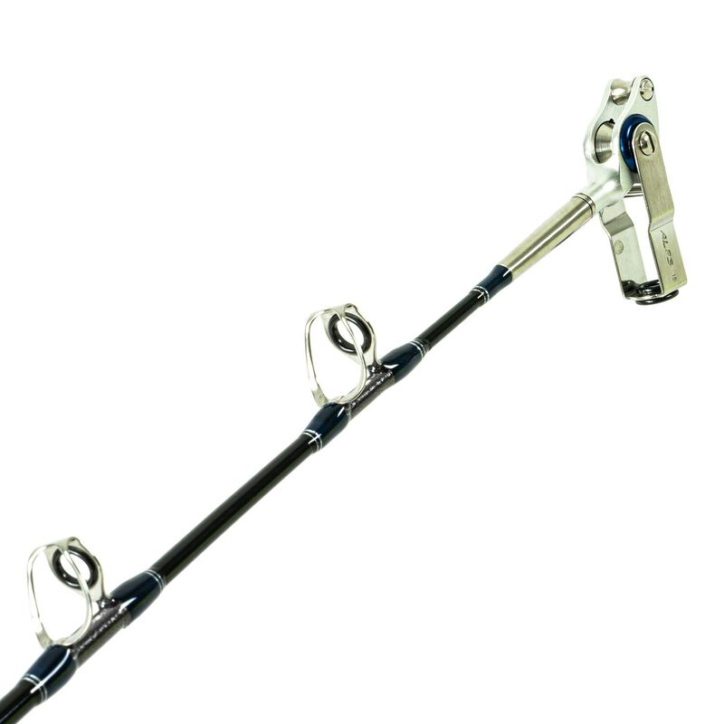 SHIMANO 5' Talavera Bluewater Deep Drop Conventional Rod, Heavy Power ...