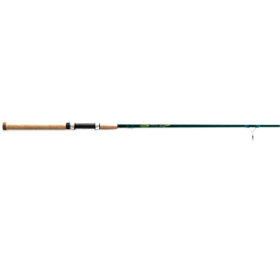 ST. CROIX ROD 7'6" Triumph Inshore Spinning Rod, Medium Power