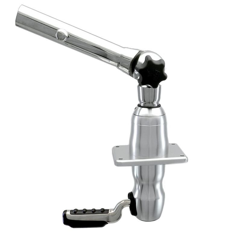 TACO MARINE Grand Slam 2801 Outrigger Mount with 30º Offset Handle ...