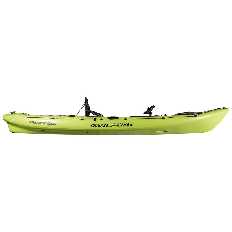 OCEAN KAYAK 11'6" Trident 11 Angler Kayak | West Marine