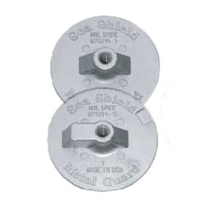 SEA SHIELD MARINE Mercury Engine Anodes (Aluminum/Zinc) | West Marine