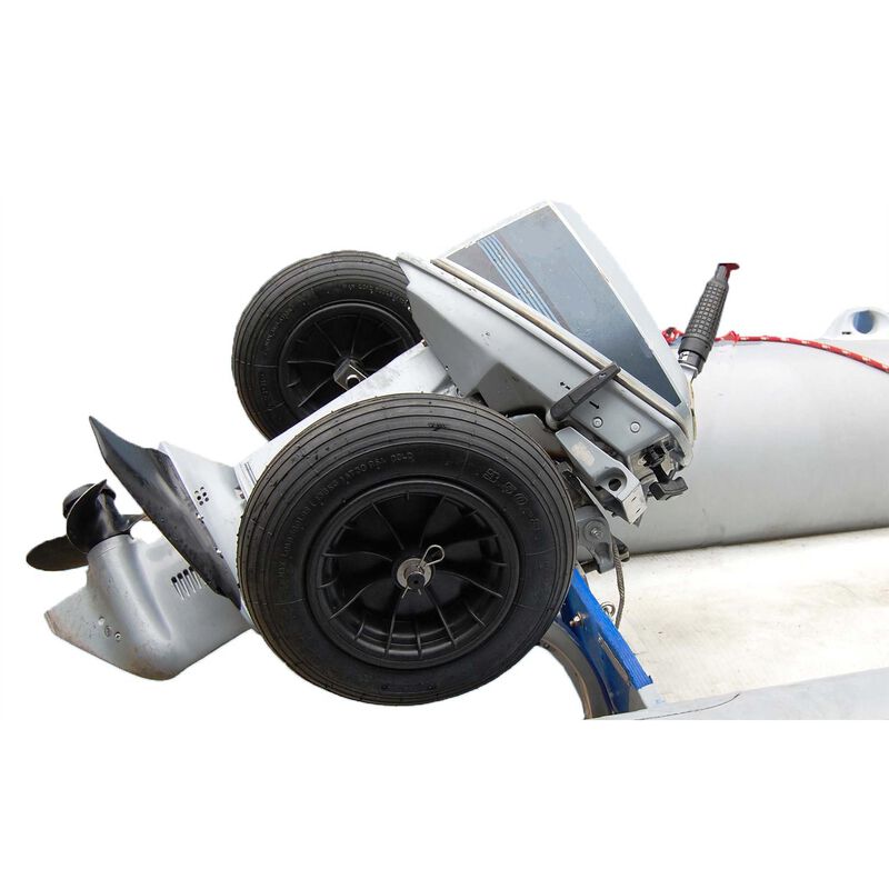 DAVIS INSTRUMENTS Wheel-a-Weigh™ Extra Duty Transom Wheels | West Marine