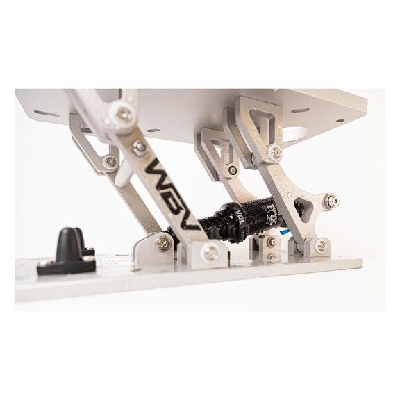 SHOCK-WBV P Series FOX V2 Seat Suspension Unit