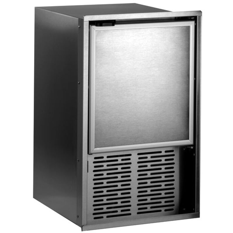 Icer-Ette Ice Maker, Built-In, 120V, Short | West Marine