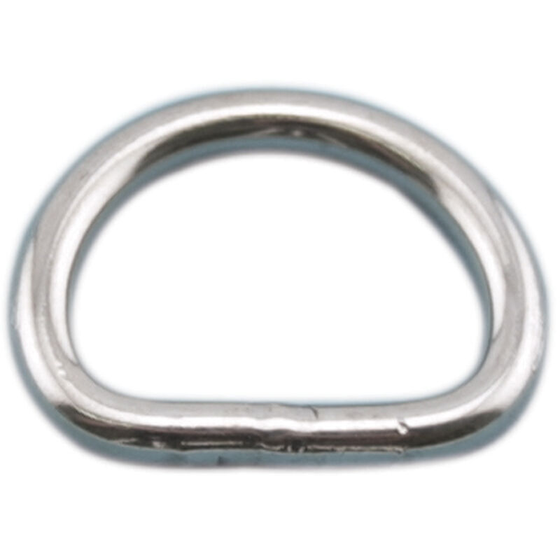WEST MARINE Stainless Steel "D" Rings | West Marine