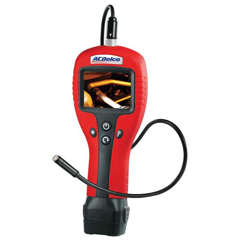 AC DELCO Digital Inspection Camera, 6V Alkaline Battery | West Marine
