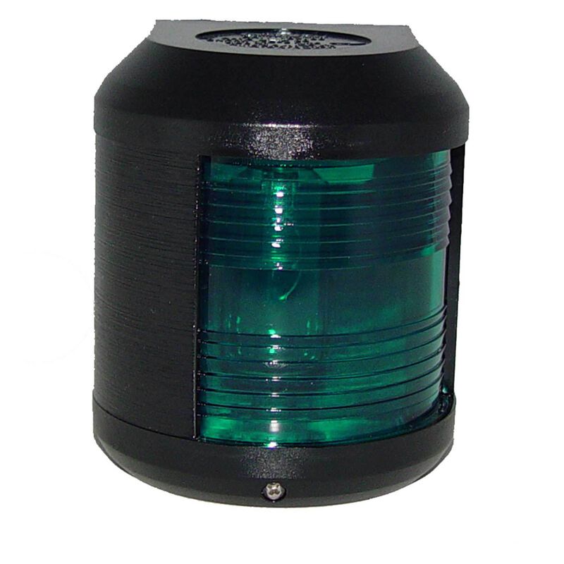 AQUA SIGNAL Series 41 Side Mount Starboard Navigation Light, 24V | West ...
