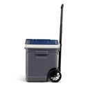 IGLOO Maxcold Latitude 62 Quart Roller Cooler