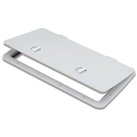 TEMPRESS Access Hatches with Slam or Cam Latches