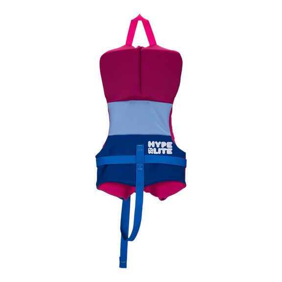 HYPERLITE HL Girl's Toddler Indy Neo Life Vest