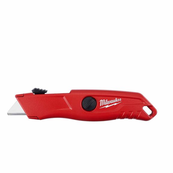 MILWAUKEE Self Retracting Utility Knife
