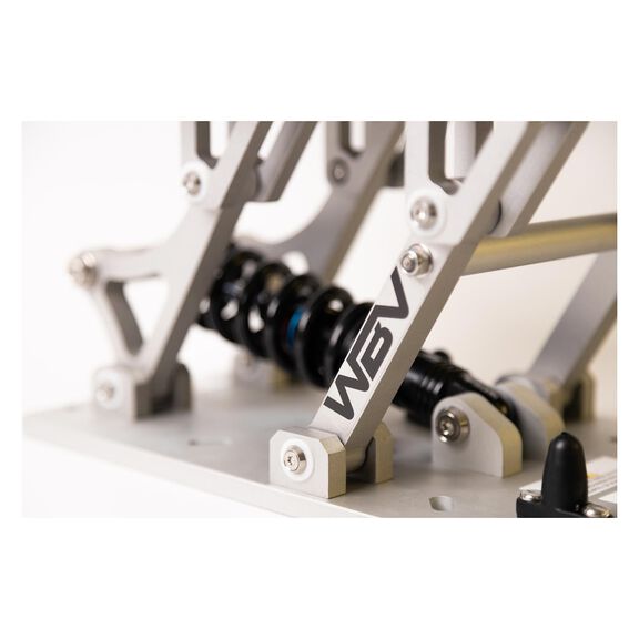 SHOCK-WBV P Series DNM Spring V2 Seat Suspension Unit