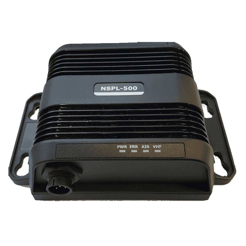 NAVICO NAIS-500 Class B AIS with NSPL-500 Antenna Splitter and GPS-500 ...