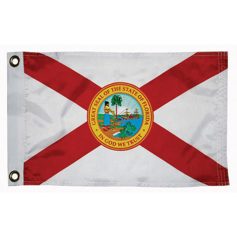 TAYLOR MADE Florida State Flags | West Marine