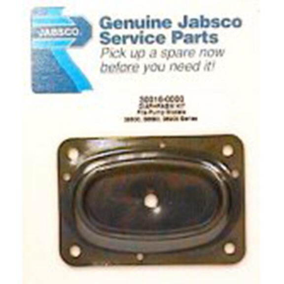 JABSCO Replacement Diaphragm for 36600 Series Pump