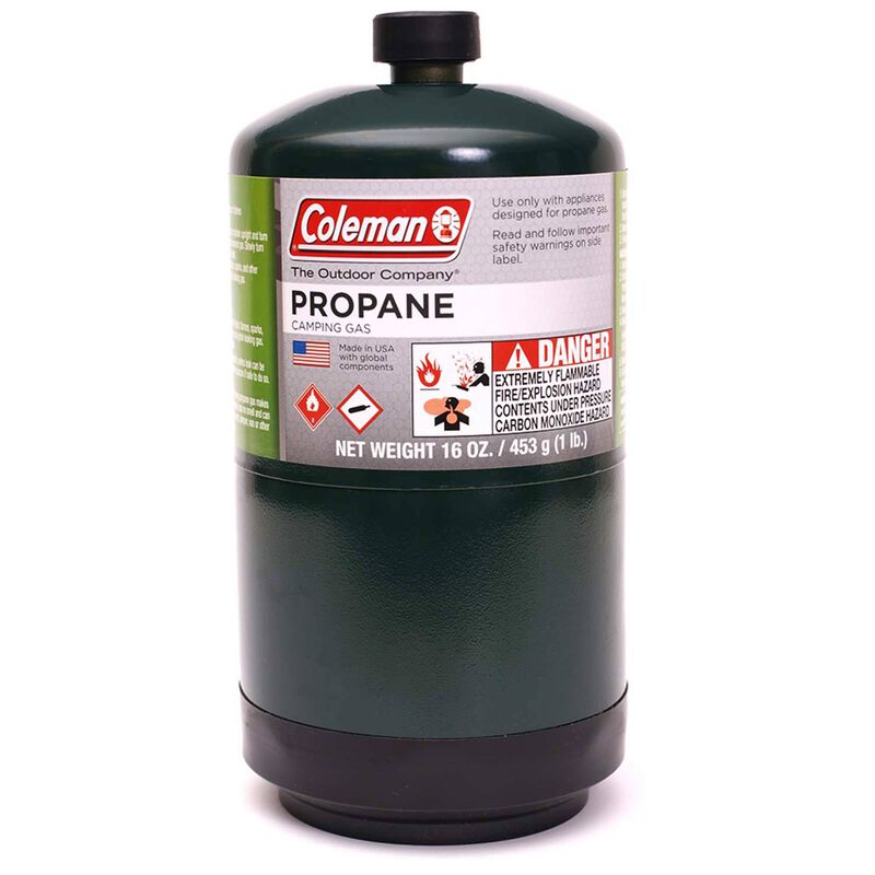 COLEMAN Disposable Propane Cylinder | West Marine