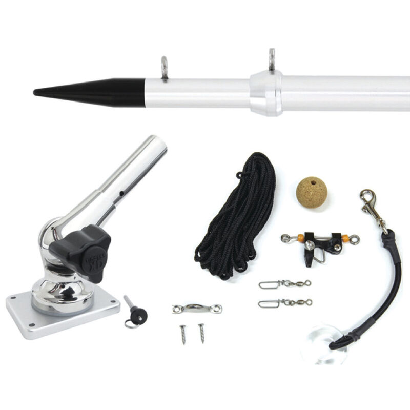 TIGRESS 7' XD Center Rigger System | West Marine