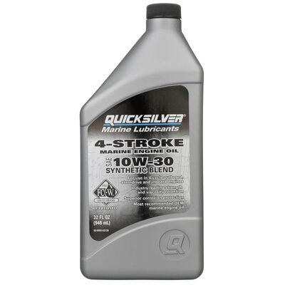 4 Stroke Boat Engine Oil | West Marine
