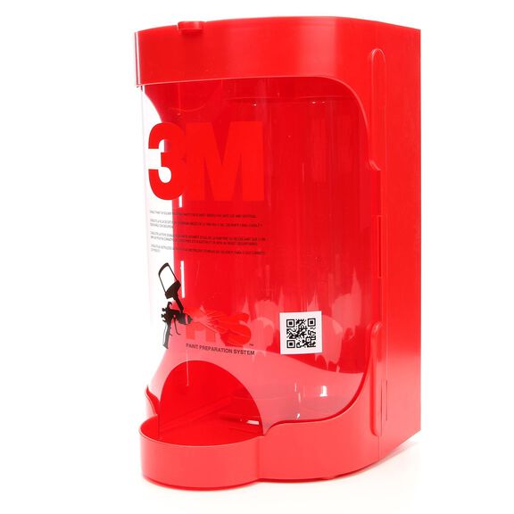 3M PPS™ Lid & Liner Dispenser: Mini and Micro