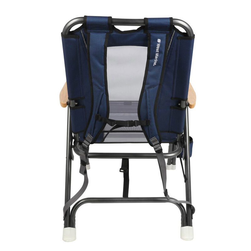 WEST MARINE Crew Deck Chair | West Marine