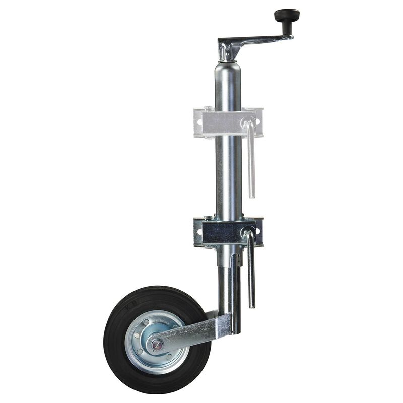JAX Easy-Rolling Trailer Jack | West Marine