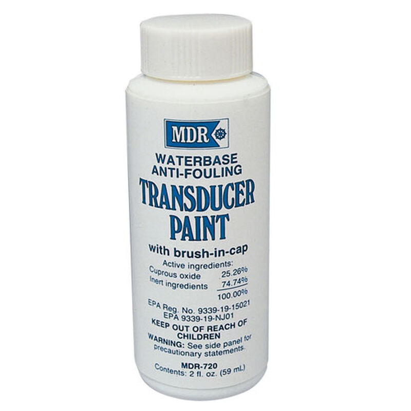 MDR Transducer Antifouling Paint | West Marine