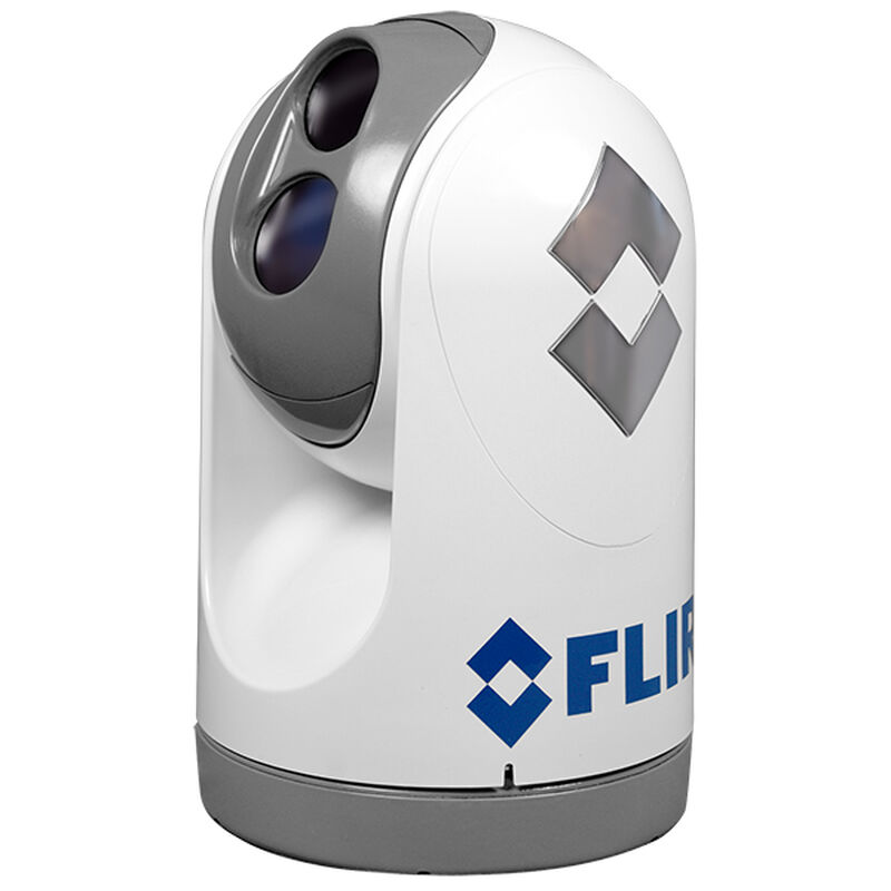 FLIR M-618CS Gyro-Stabilized Premium Multi-Sensor Maritime Thermal ...