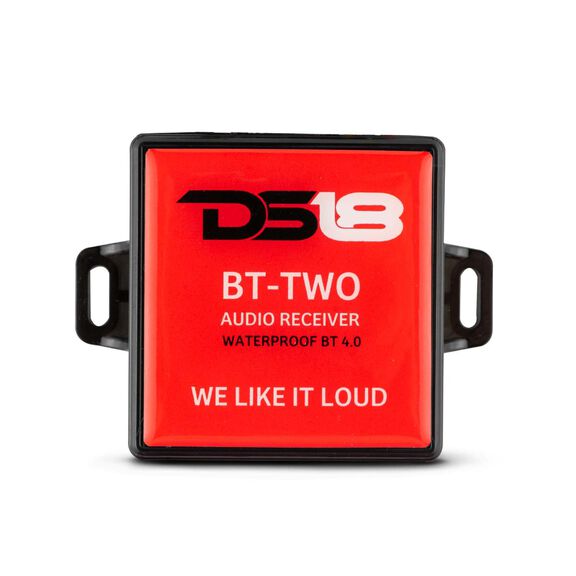 DS18 Bluetooth Streaming Audio Receiver – Android & iPhone