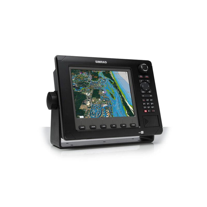 SIMRAD NSE8 Chartplotter / Multi-Function Display | West Marine