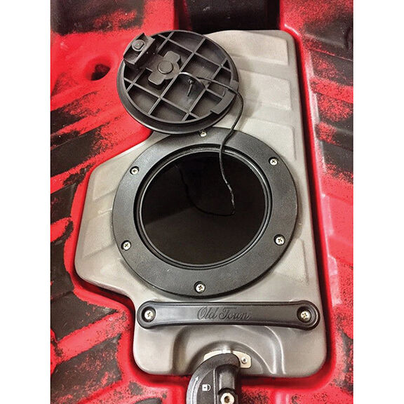 OLD TOWN Predator PDL Pedal Plug Floor Console