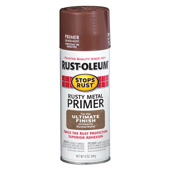 does rust oleum kill rust