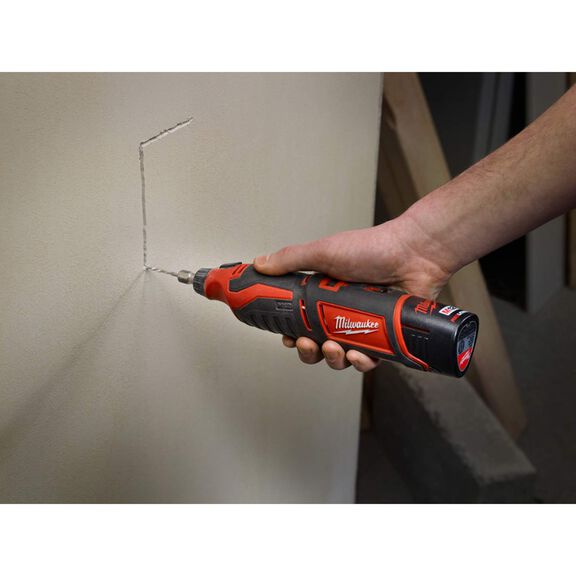 MILWAUKEE M12™ Lithium-Ion Cordless Rotary Tool