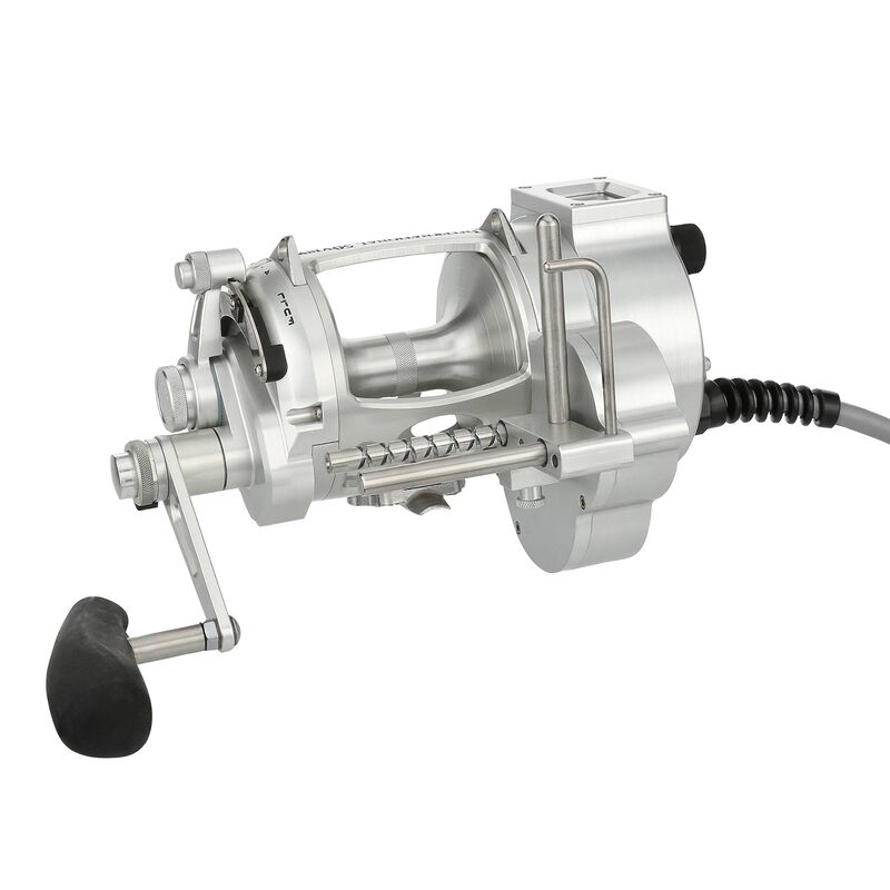 PENN International® VI 80VISW Auto Stop Electric Conventional Reel ...