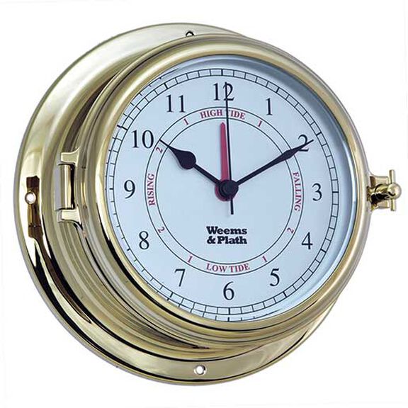 nautical chiming clock