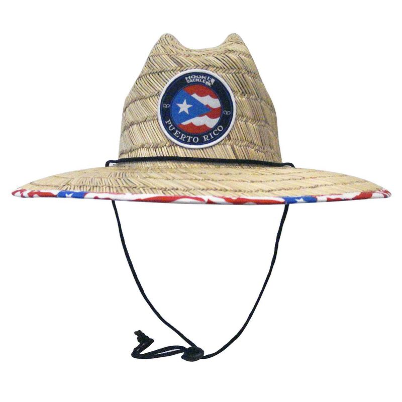 Puerto Rico Straw Hat | West Marine