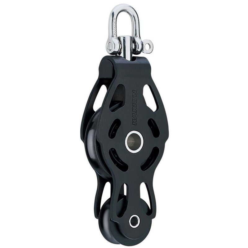 HARKEN 75mm/46mm ESP Fiddle Block | West Marine
