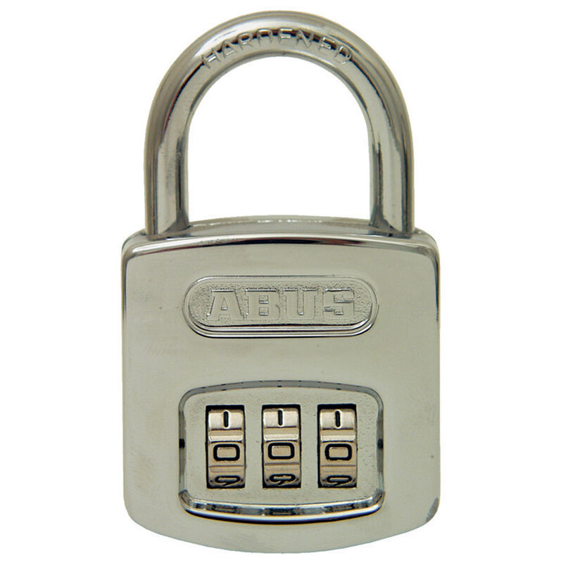 Resettable Combination Lock | West Marine