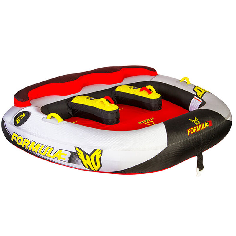 HO SPORTS Formula 3-Person Towable Tube | West Marine