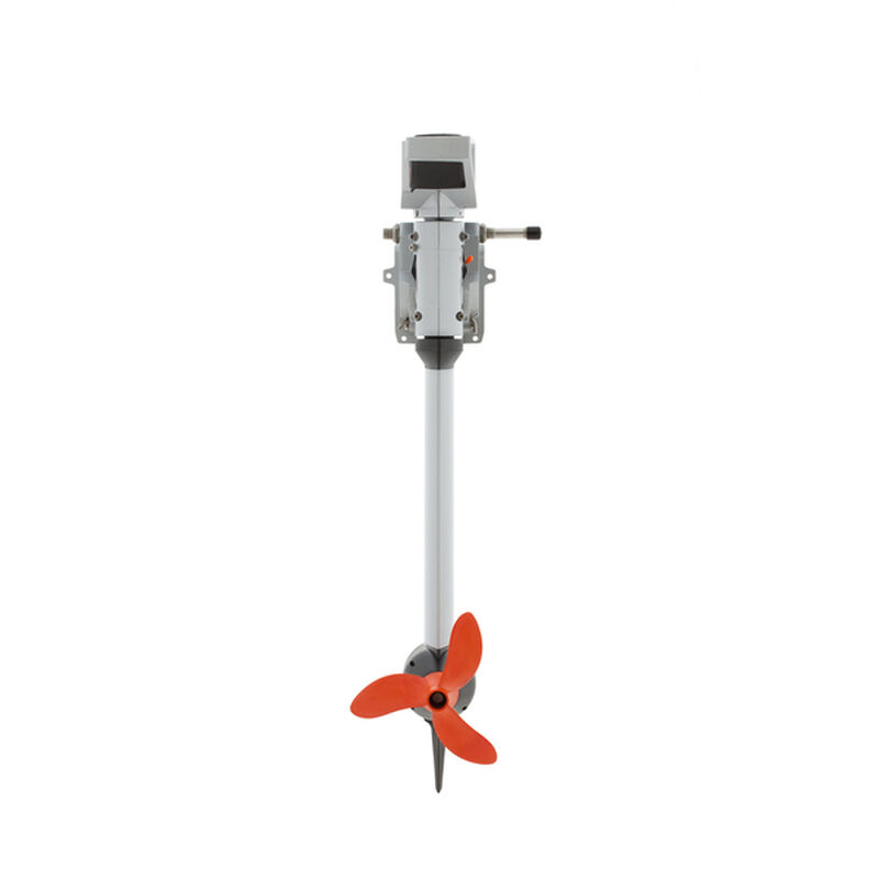 TORQEEDO Cruise 2.0R Electric Outboard, Long Shaft, Remote Steering ...