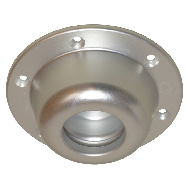 SPRINGFIELD 2 3/8" Stowable Table Mount Anodized Finish | West Marine