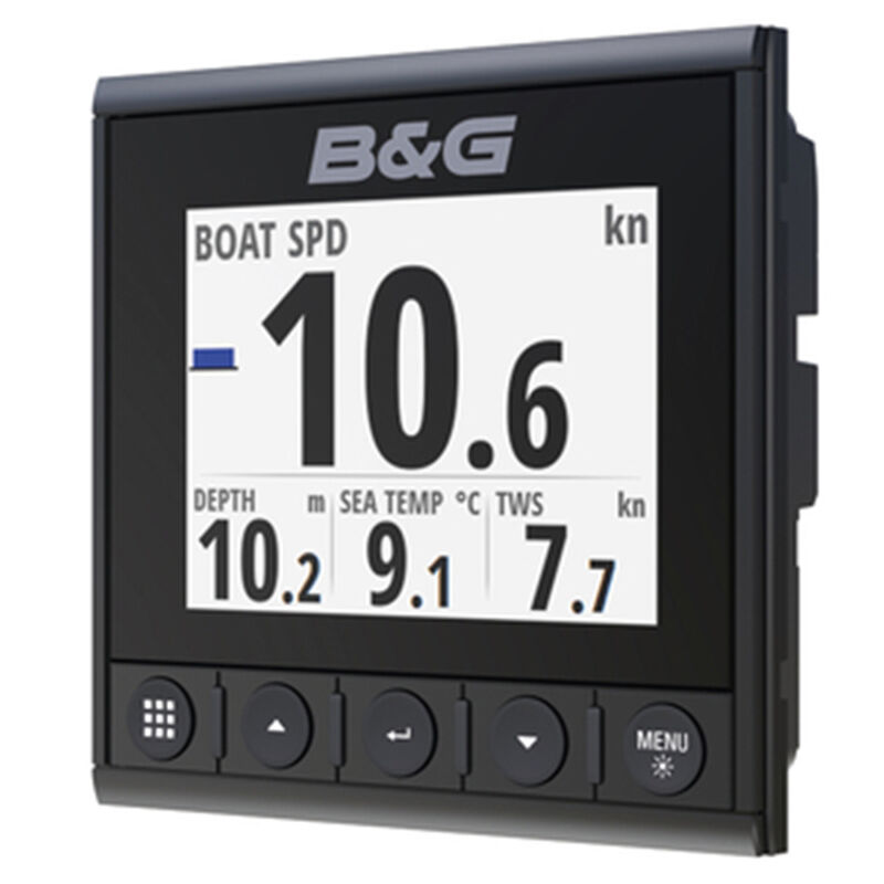 B&G Triton² Digital Display Depth & Speed Pack | West Marine