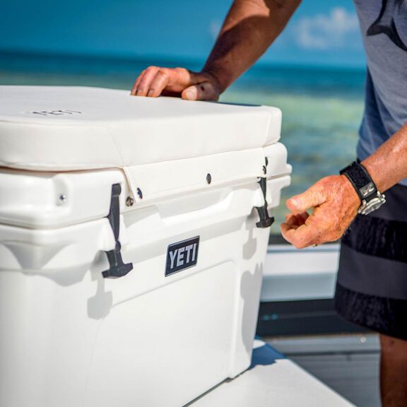 YETI Tundra Cooler Cushion Comfortable Seating