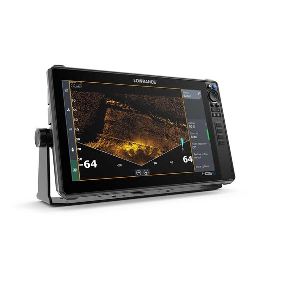Lowrance HDS PRO 16 MFD with ActiveImaging HD & Charts