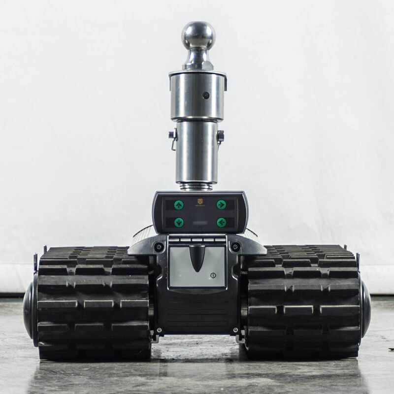 TRAILER VALET Remote Controlled RV and Trailer Mover with 5,500 lbs ...