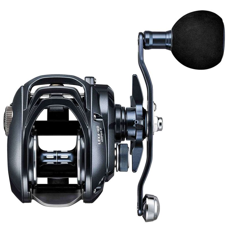 DAIWA Lexa LX-HD300XS-P Baitcasting Reel | West Marine