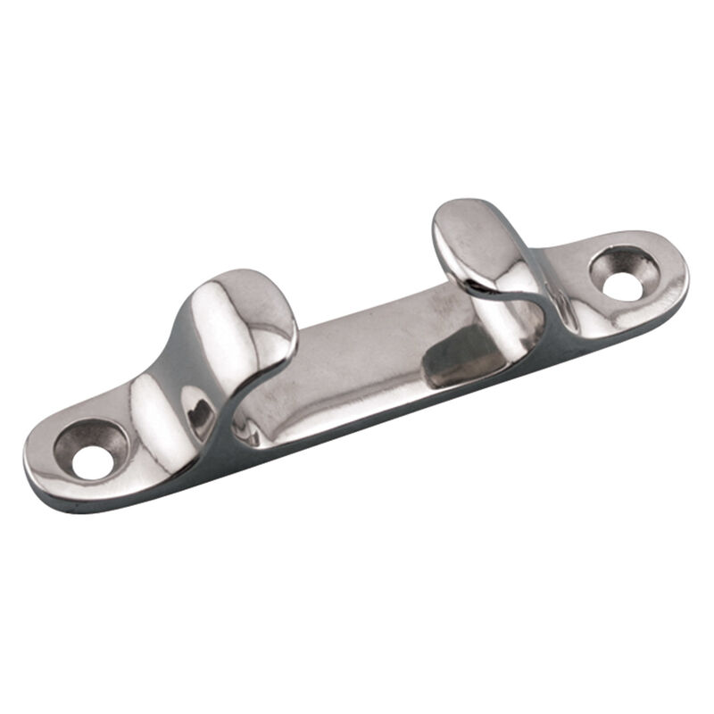 SUNCOR 5" Stainless Steel Chock | West Marine