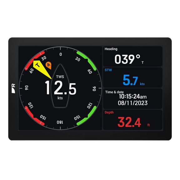 Raymarine Alpha Performance Display