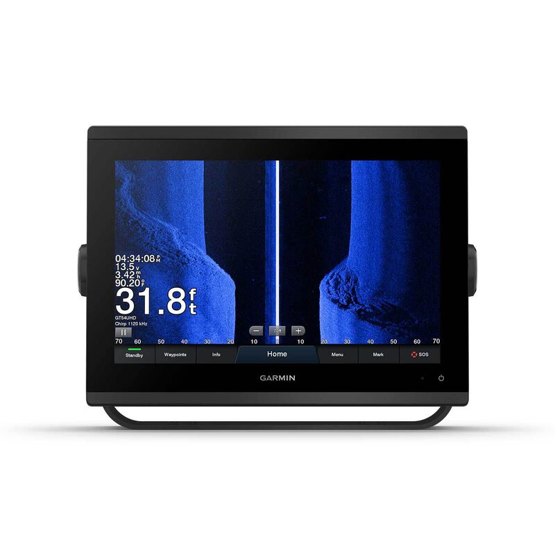 GARMIN GPSMAP 1243xsv Multifunction Display with BlueChart® g3 and ...