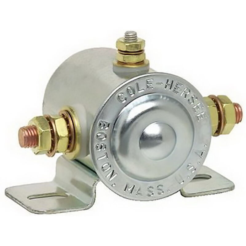 Grounded Continuous Duty Solenoid | West Marine